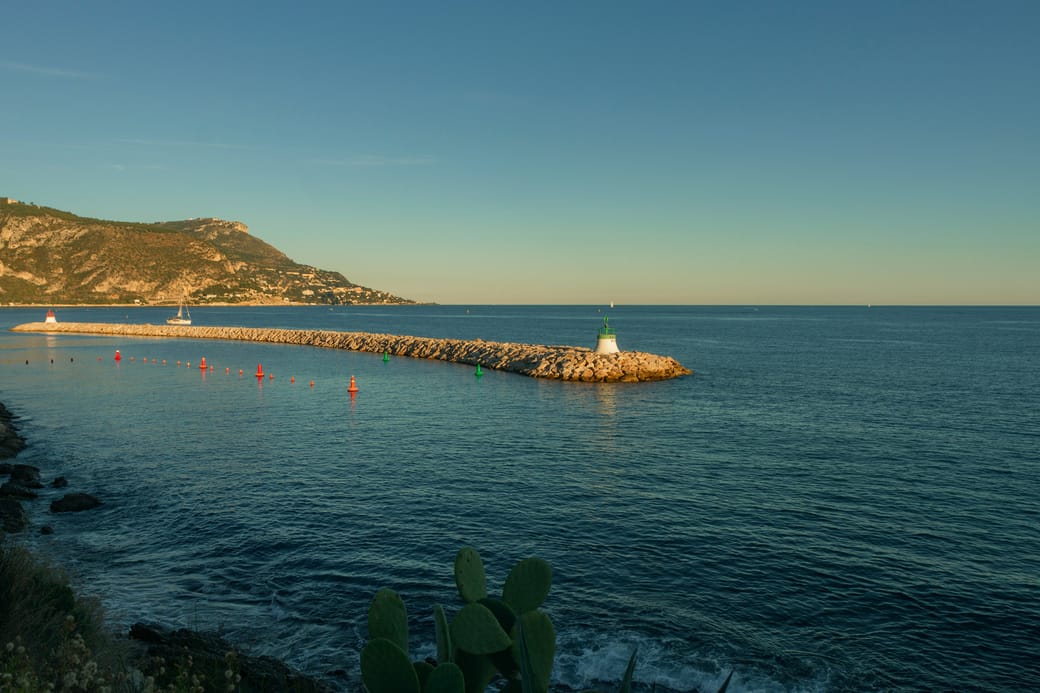 Beaulieu Sur Mer French Riviera