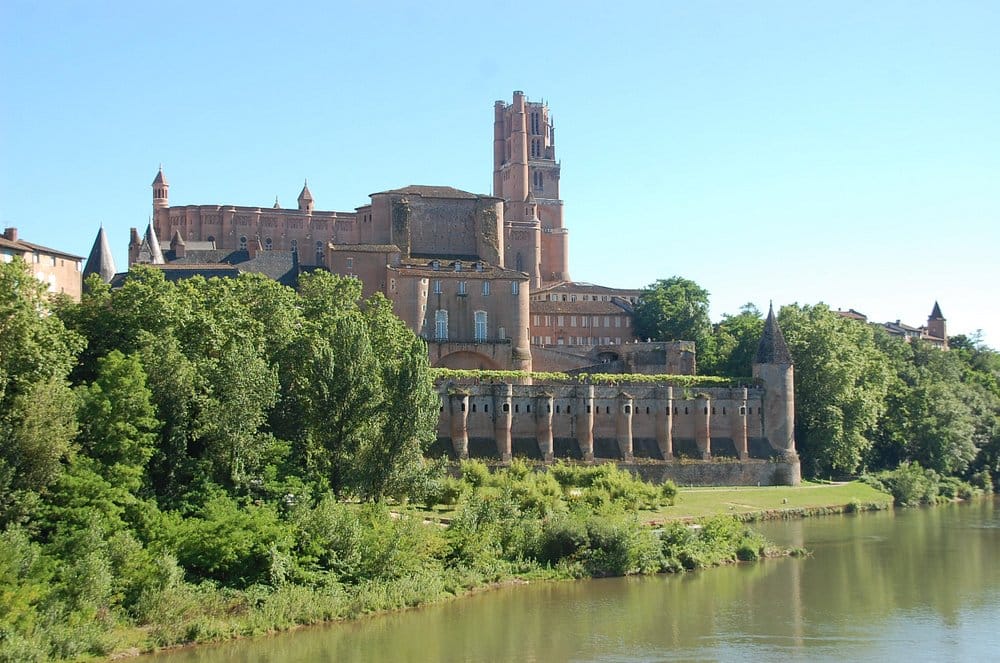 Midi Pyrenees Cities