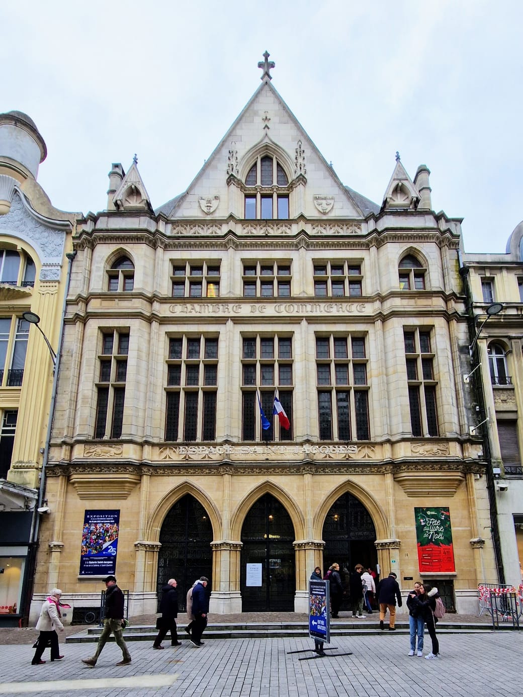 Saint Quentin France Attractions Saint Quentin: Die Wiege Des Art