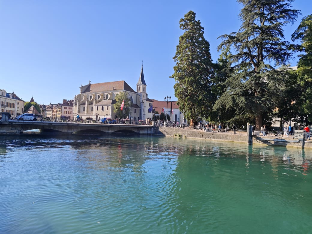 Annecy France Attractions